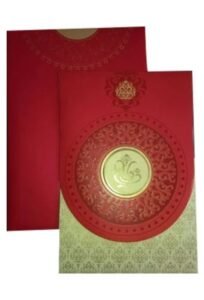 Wedding Card Base